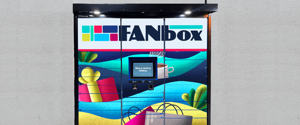 Od března můžete s rumunským FAN Courierem posílat i na výdejní místa ...